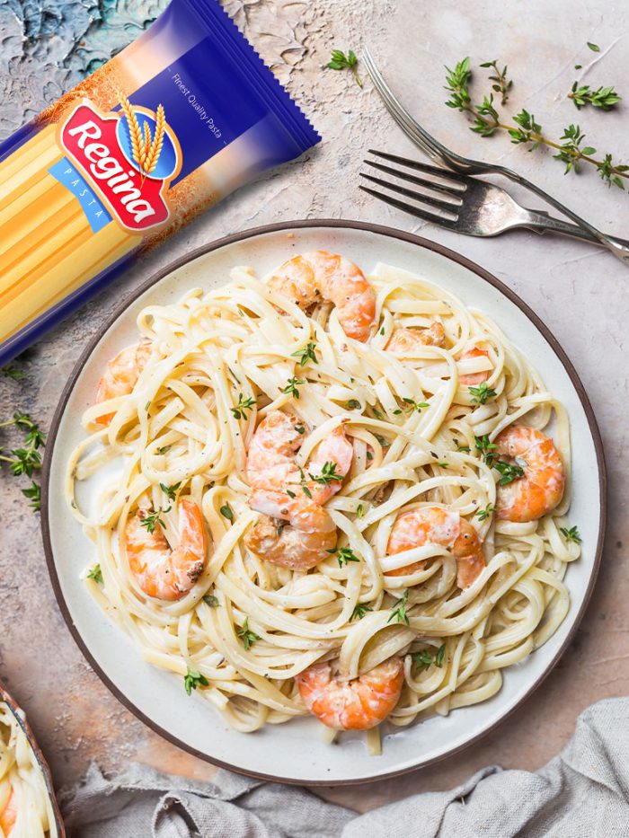 Classic Pasta - Pasta Regina