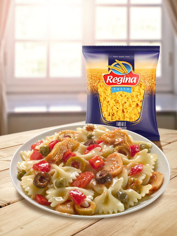 Classic Pasta - Pasta Regina