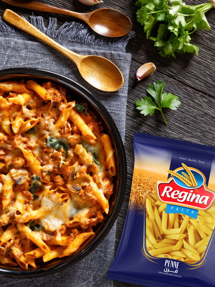 One-pan Sausage Pasta – Pasta Regina