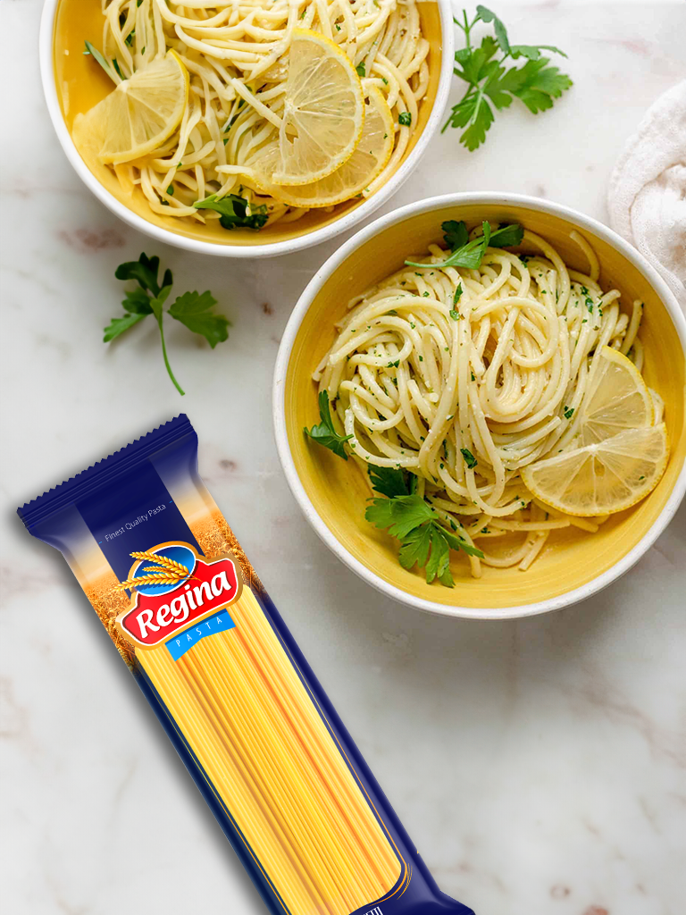 - Pasta Regina